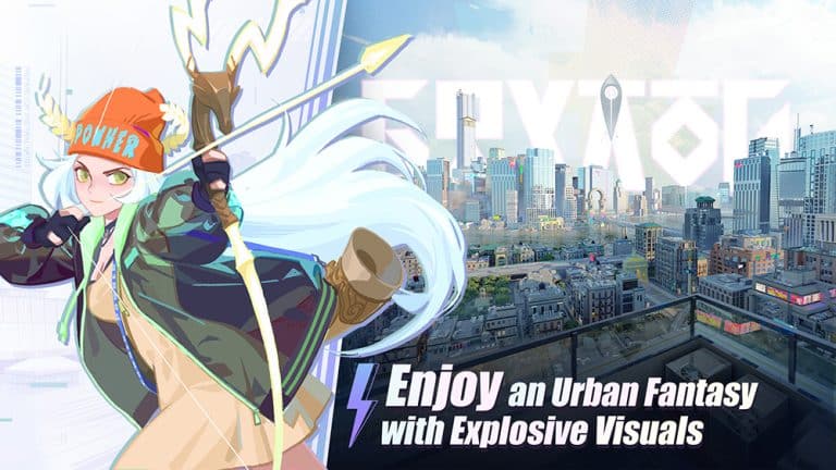 Dislyte Game Details - Dislyte